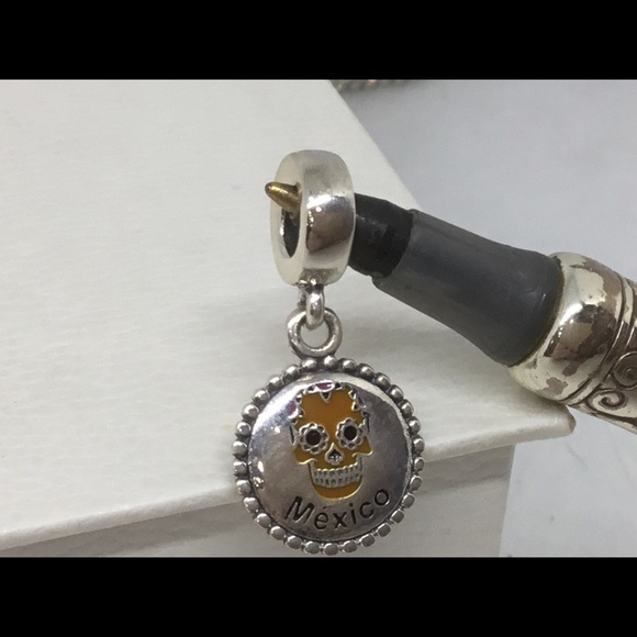Pandora | Jewelry | Pandora Mexico Dangle Charm | Poshmark